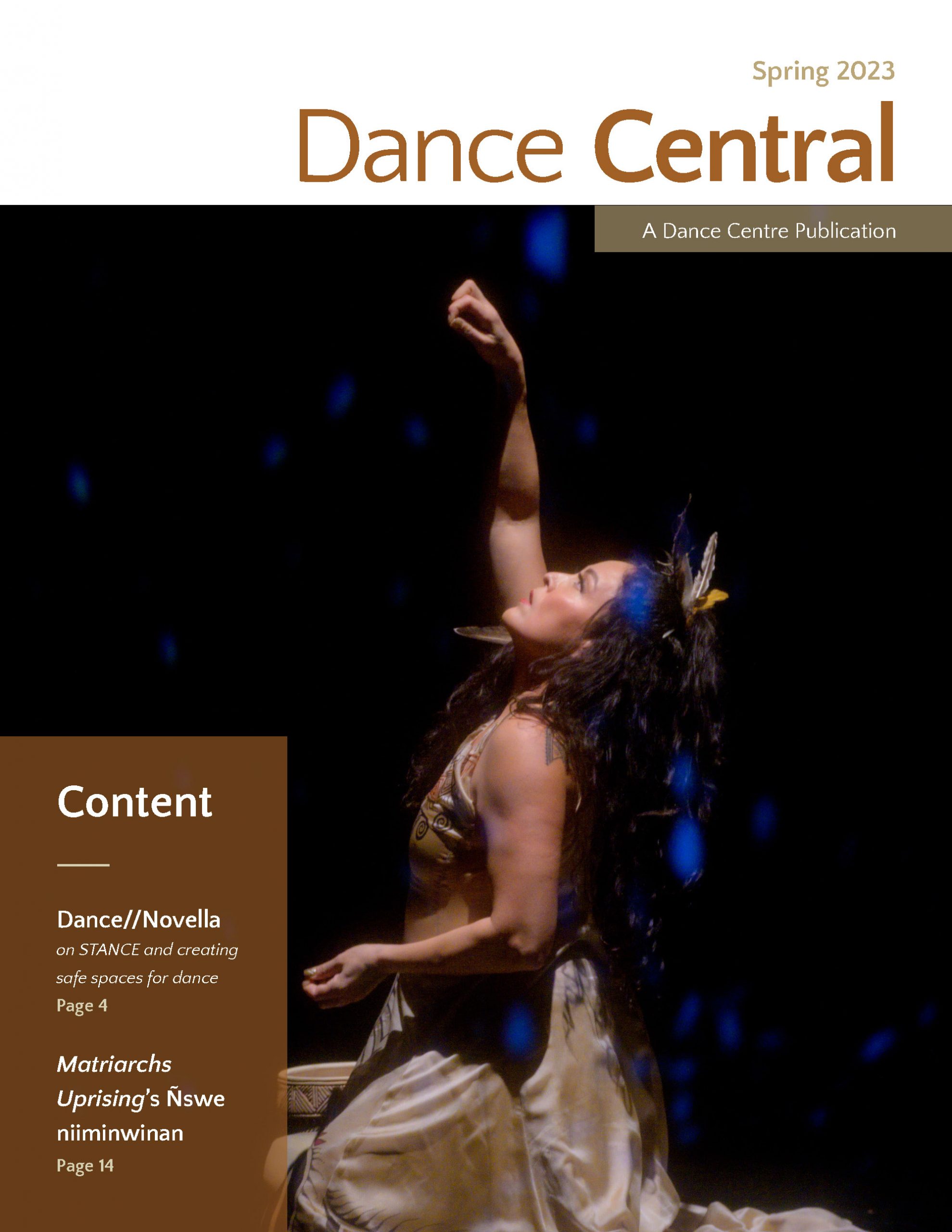 Dance Central Spring 2023 - The Dance Centre