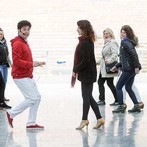 Choreographer's Circle - The Dance Centre