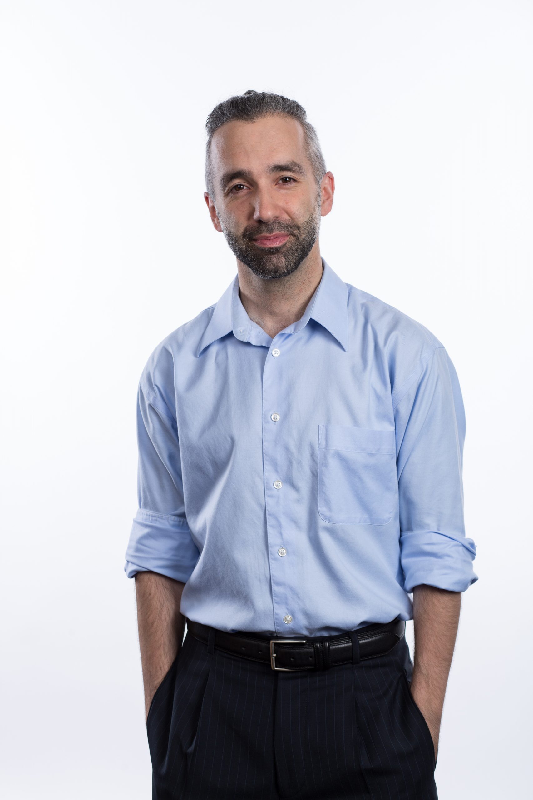 Andrew Nemr of Vancouver Tap Dance Society - The Dance Centre