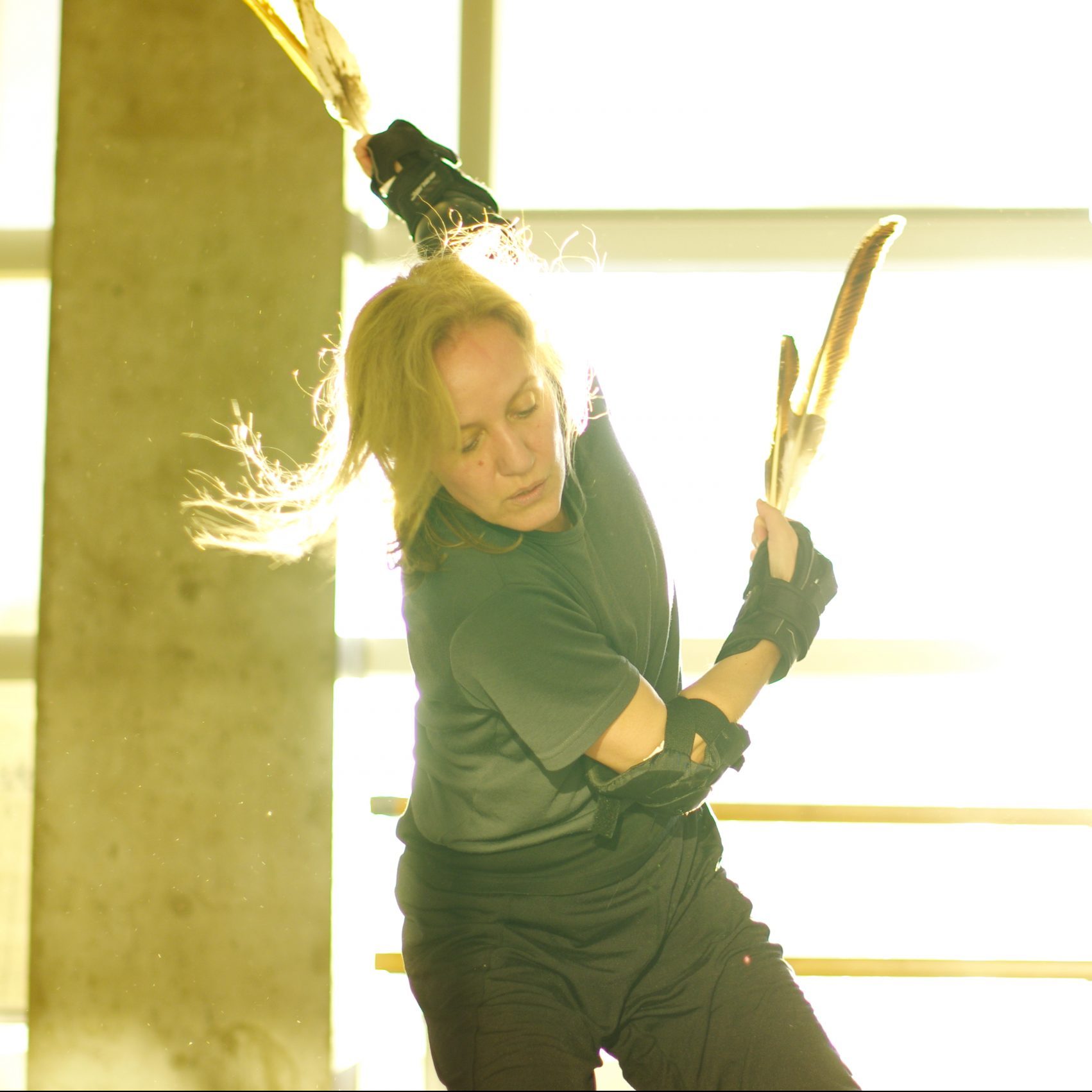 Yvonne Chartrand: V'ni Dansi - The Dance Centre