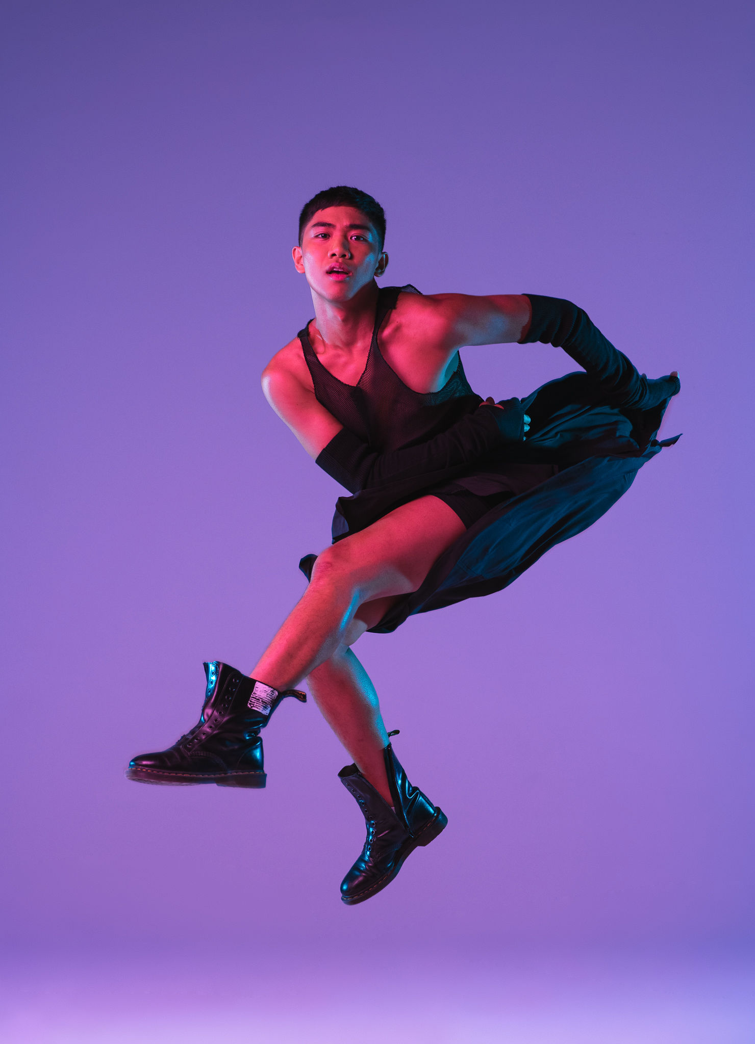 Ralph Escamillan - The Dance Centre