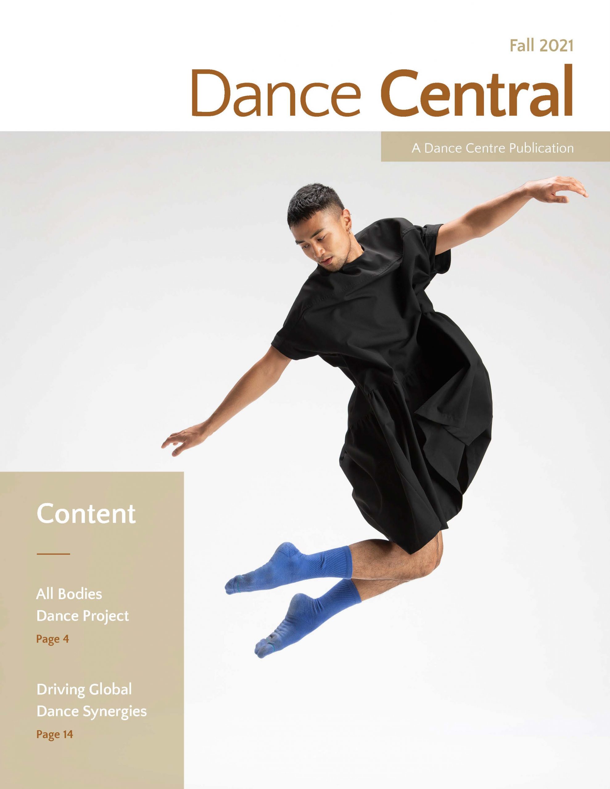 Dance Central Fall 2021 - The Dance Centre