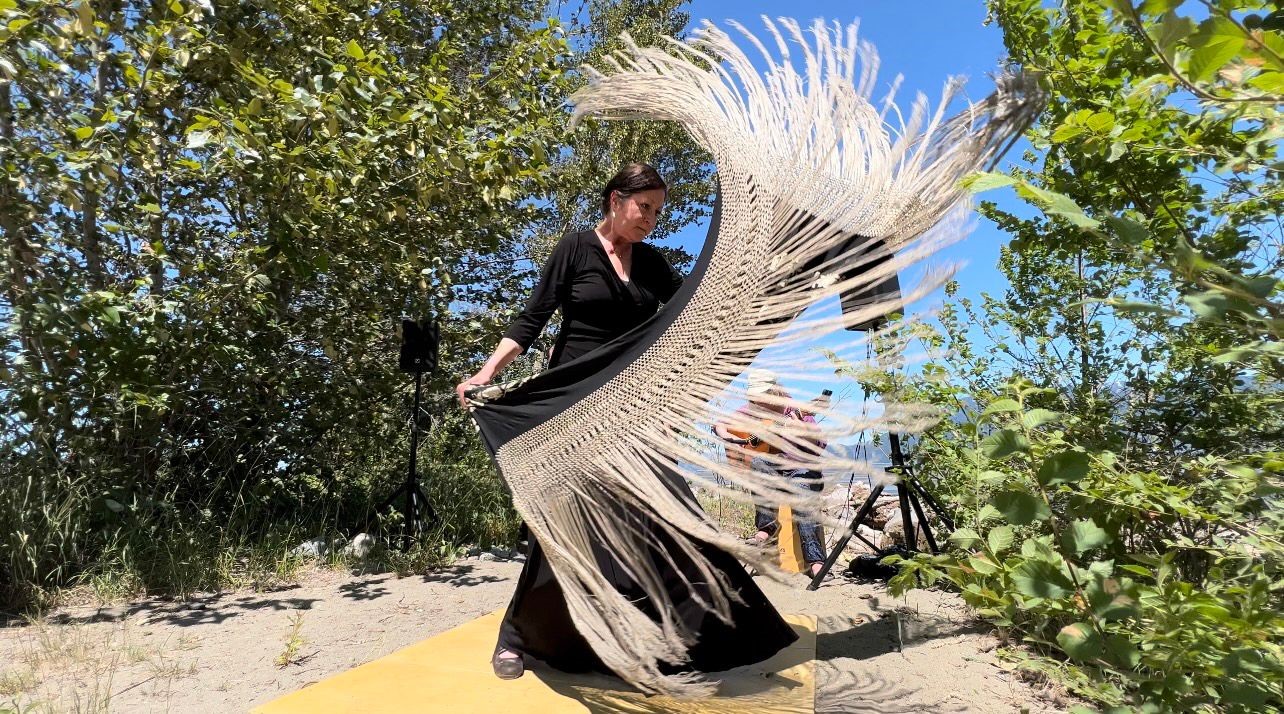 Michelle Harding + Jhoely Triana - The Dance Centre