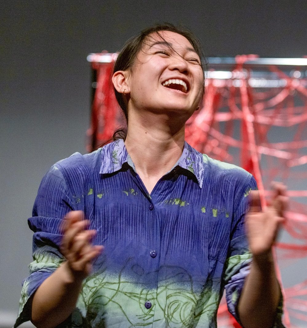 Member Spotlight: Kaili Che - The Dance Centre