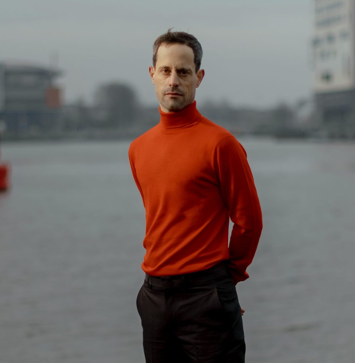 Arno Schuitemaker - The Dance Centre