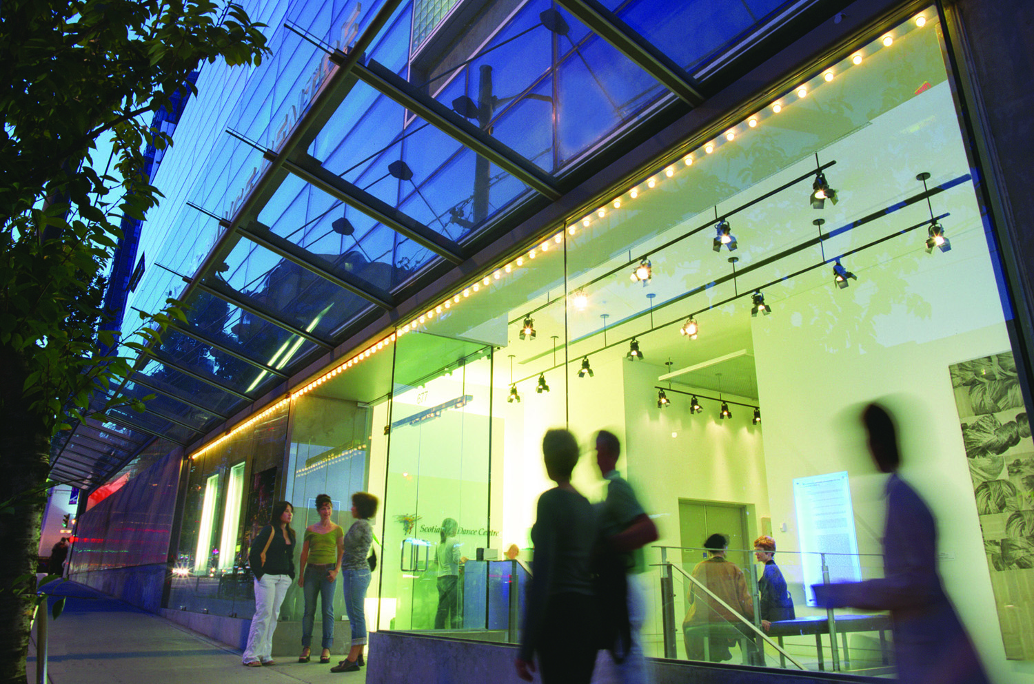 Careers - The Dance Centre