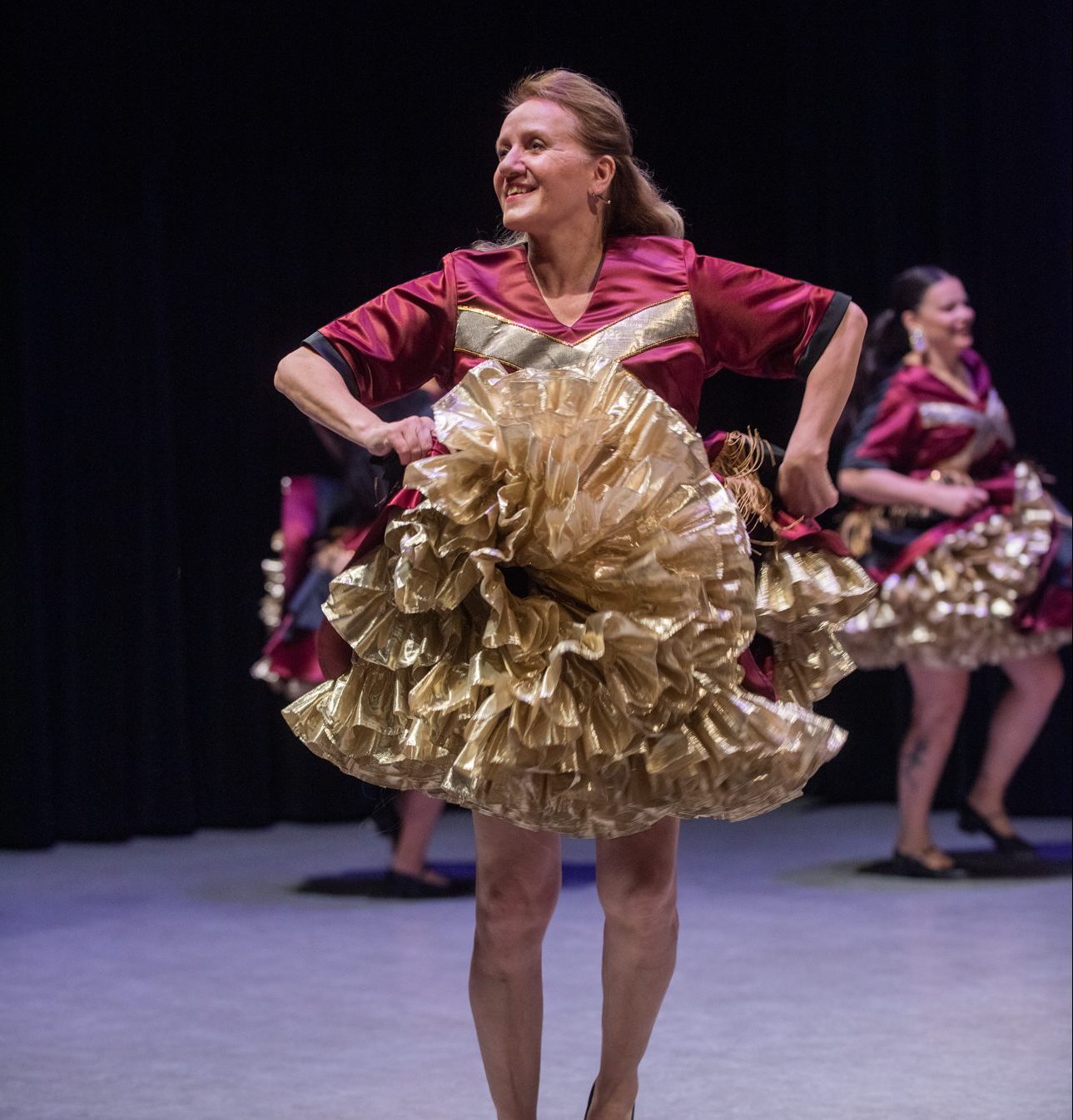 Member Spotlight: Yvonne Chartrand - The Dance Centre